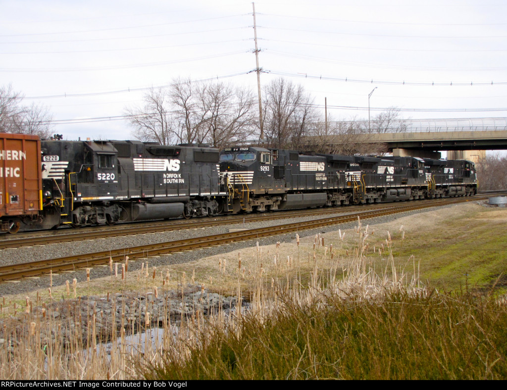 NS 5220 and 9293